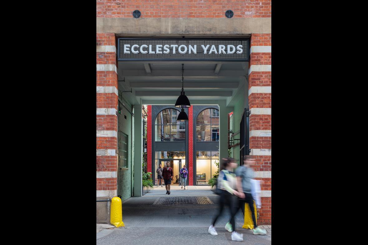 What made this project… Ice Factory by Buckley Gray Yeoman | News ...